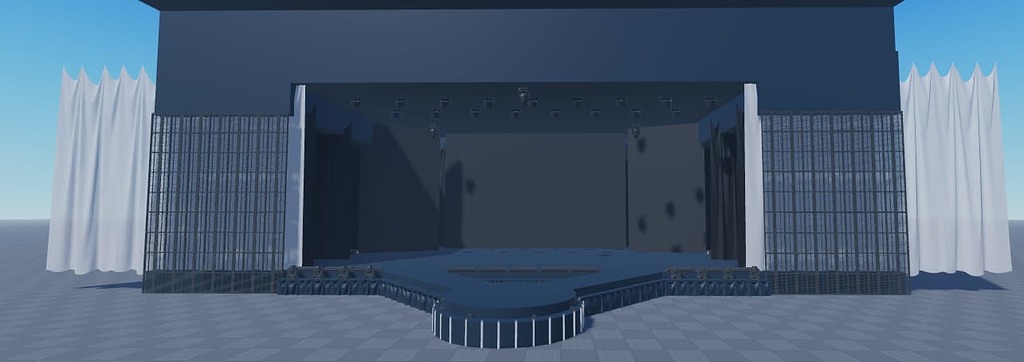 Scripting Help Animated Curtains Not Working As Intended Scripting Support Developer Forum