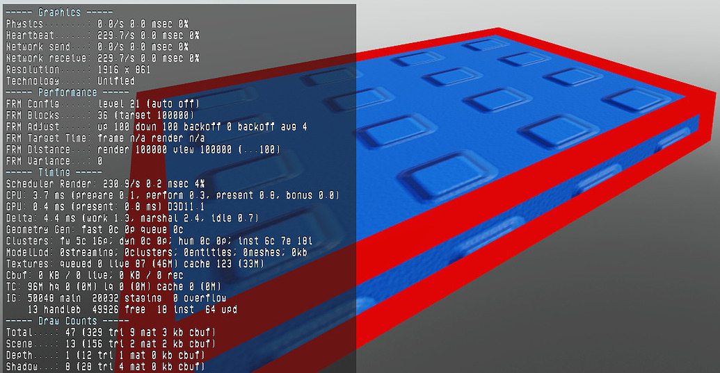 SelectionBox Instances use 12 draw calls each - Engine Bugs - Developer Forum | Roblox