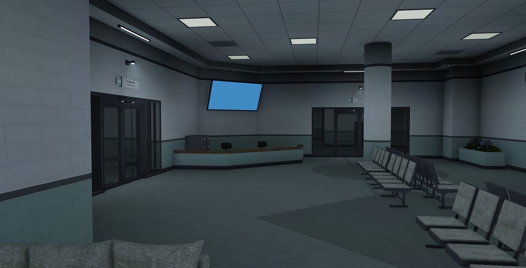 SCP Facility Interior - Creations Feedback - Developer Forum | Roblox