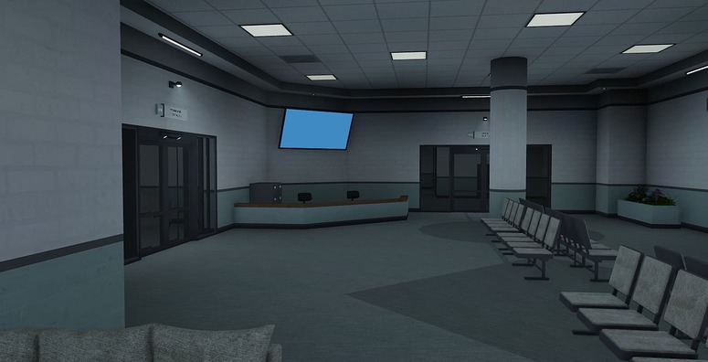 SCP Facility Interior - Creations Feedback - Developer Forum | Roblox