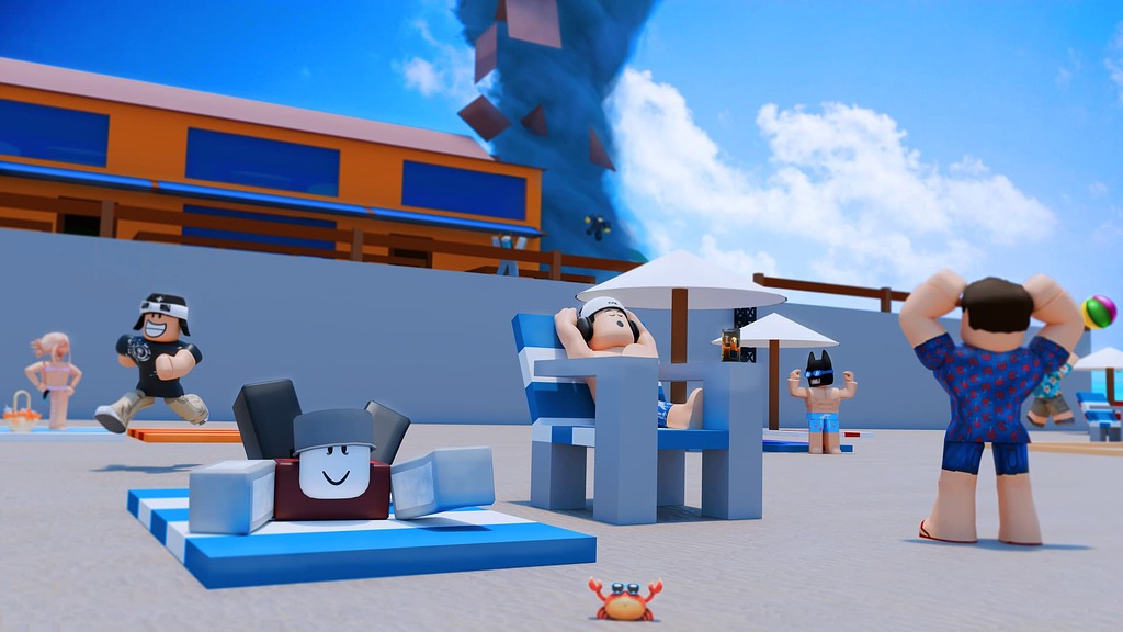 First GFX after years - Creations Feedback - Developer Forum | Roblox