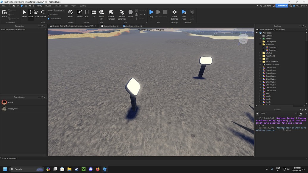 Car spawner problem - Scripting Support - Developer Forum | Roblox