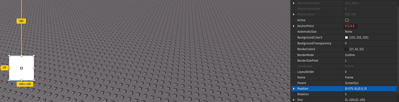 UI Positioning For Dummies | Using Anchor Points Effectively, Common Mistakes, Basic Layouts ...