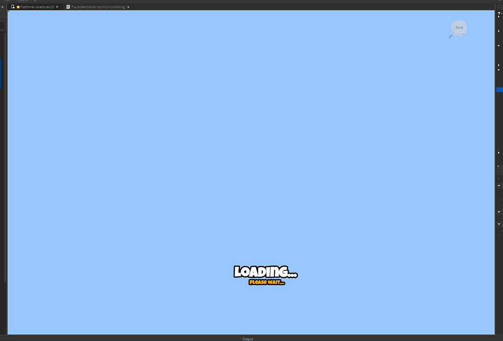 Why is this always happening with my frame? - Art Design Support - Developer Forum | Roblox