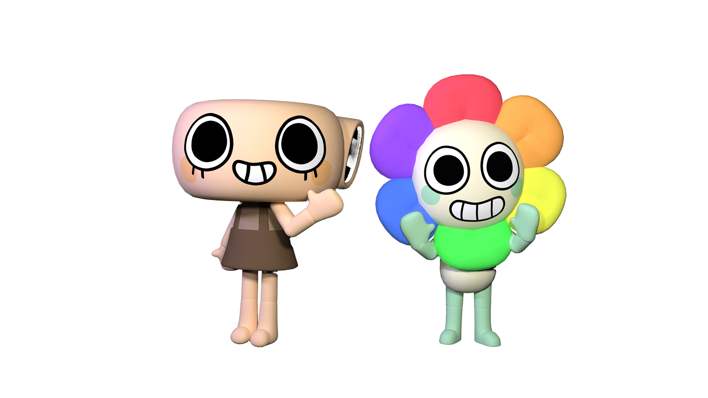 Creator Spotlight: How Qwelver Dreamed Up Dandy’s World - Community ...
