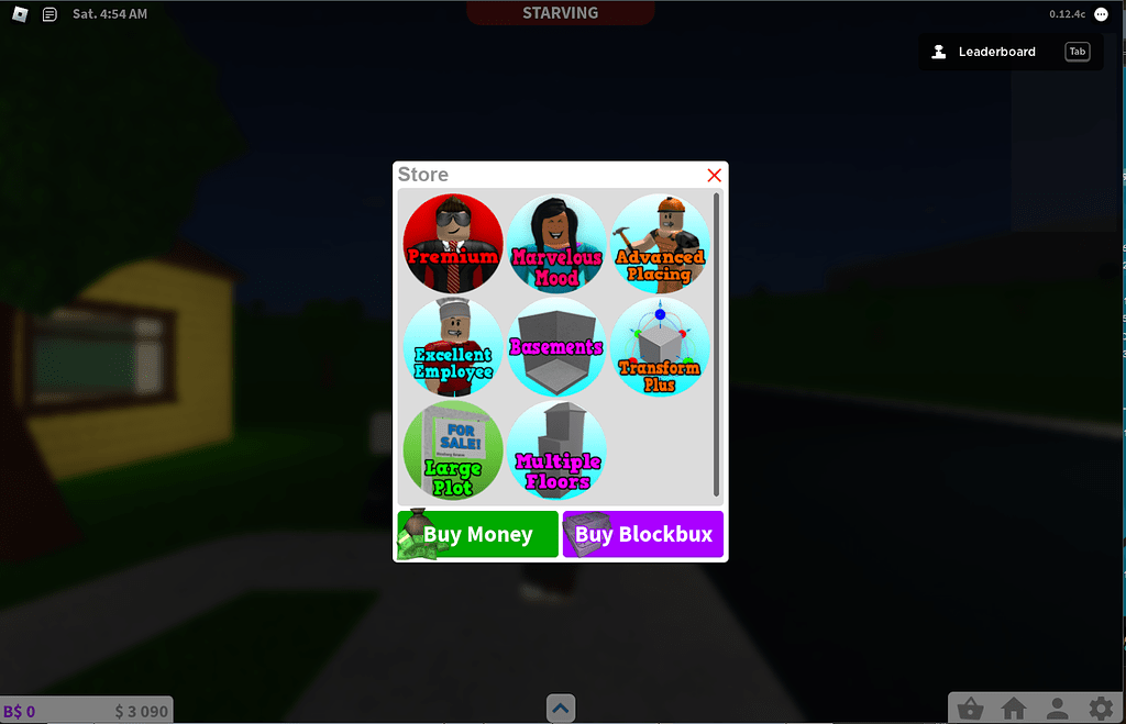 Roblox staff