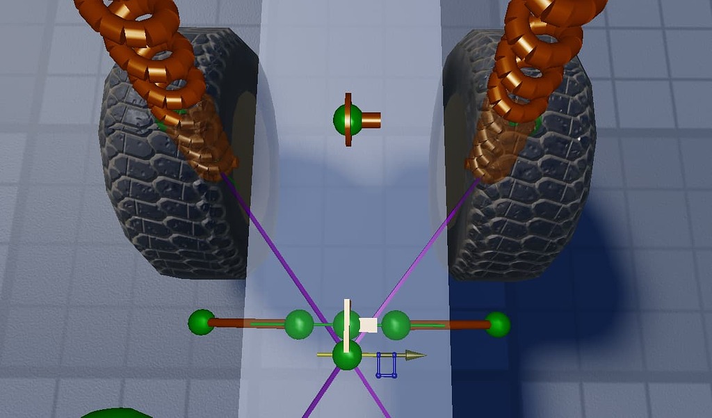 Steering on my car not working - Building Support - Developer Forum | Roblox