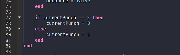 If statement being fired even though its not true - Scripting Support - Developer Forum | Roblox