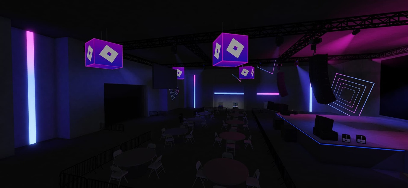 Roblox concert hall - Creations Feedback - Developer Forum | Roblox