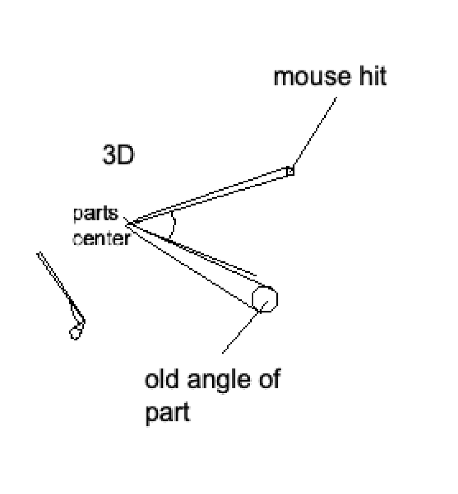 3D relative angles - Scripting Support - Developer Forum | Roblox