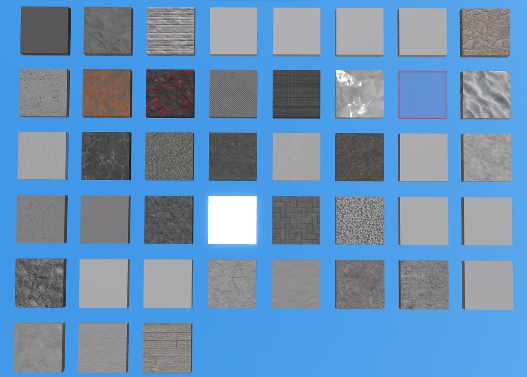 New Materials Aren't Appearing in Roblox Player - Engine Bugs ...