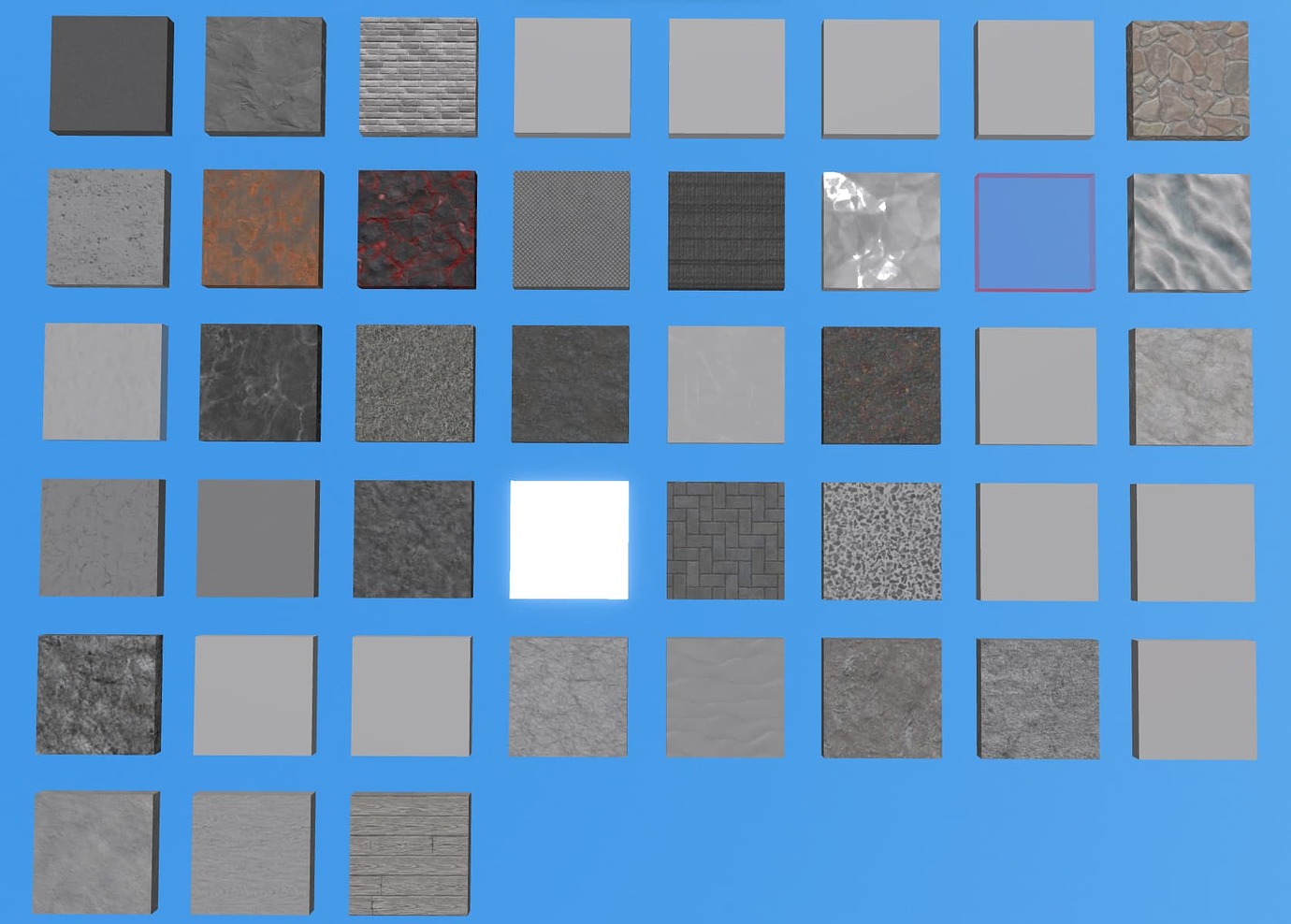 New Materials Aren't Appearing in Roblox Player - Engine Bugs ...