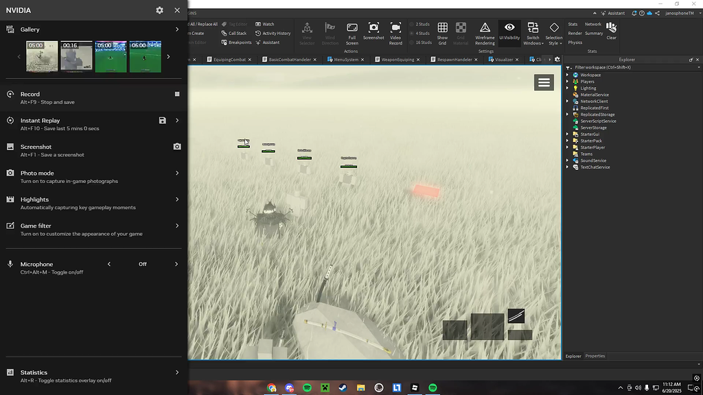 Body Velocity Issue - Scripting Support - Developer Forum | Roblox