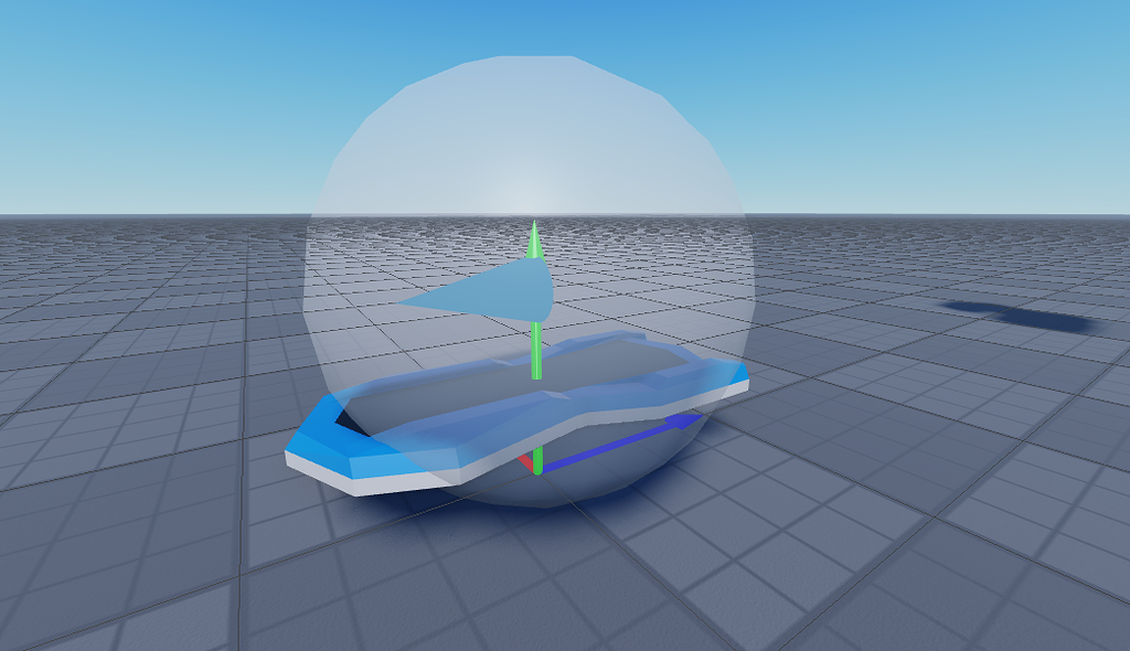 How can I stabilise my vehicle model? - Scripting Support - Developer Forum | Roblox