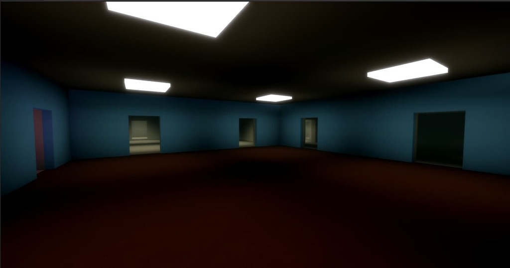 How can I make lighting more realistic in my horror game? - Building ...