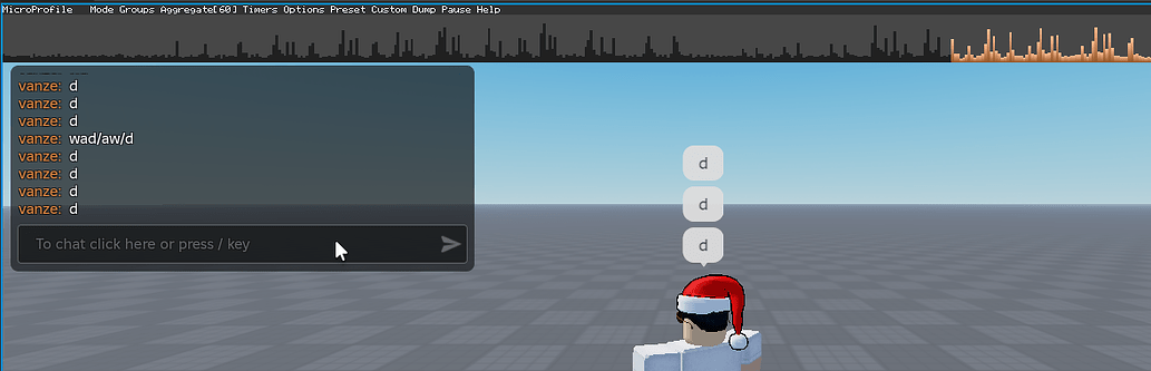 ExperienceChatMain is Extremely Slow - Engine Bugs - Developer Forum ...
