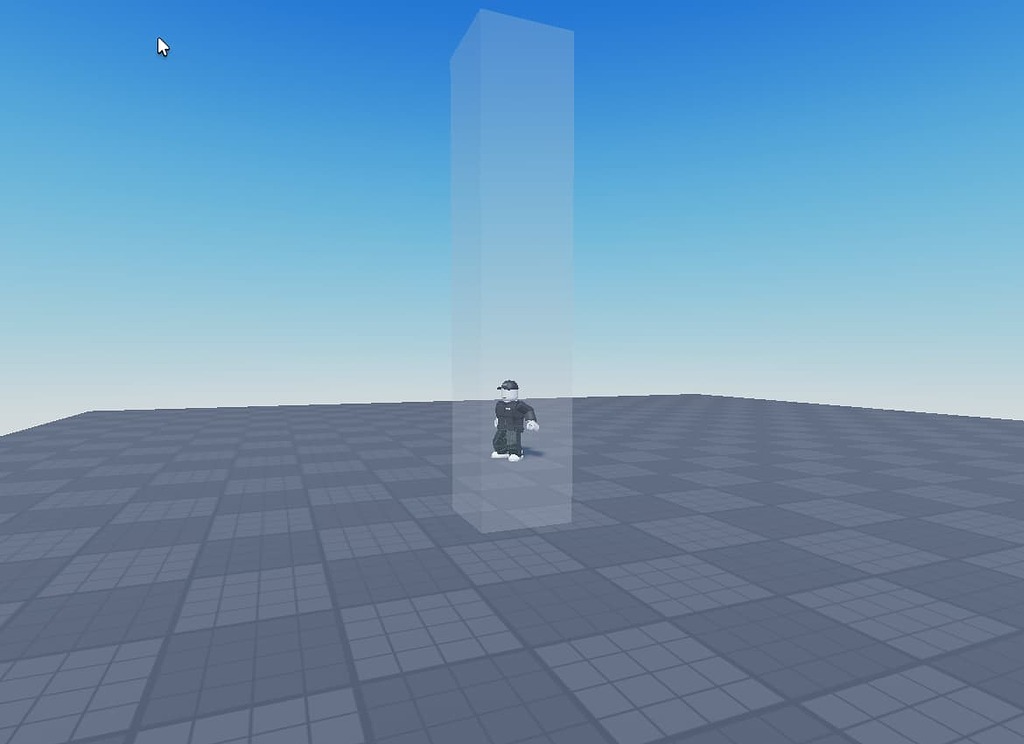 Custom Collition with Invisicam - Scripting Support - Developer Forum | Roblox