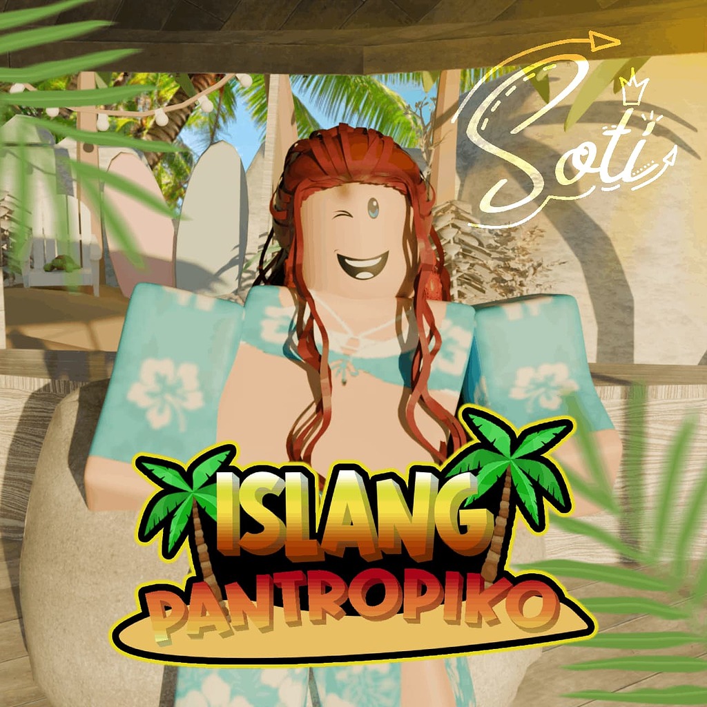 [GFX] Islang Pantropiko (Tropic Island) - Soti - Creations Feedback ...