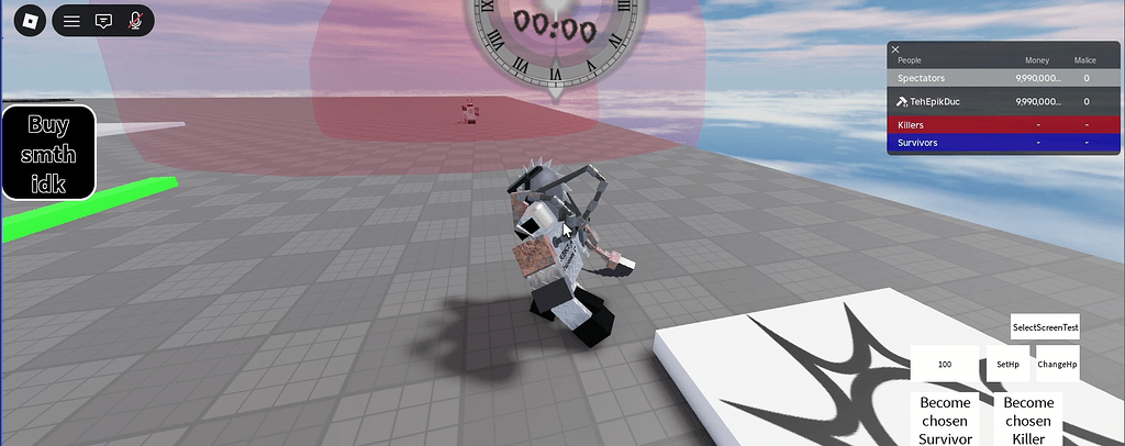 Player not falling down when changing CFrame many times - Scripting Support - Developer Forum ...