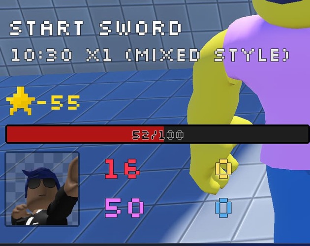 Feedback on my first roguelike game! - Creations Feedback - Developer ...