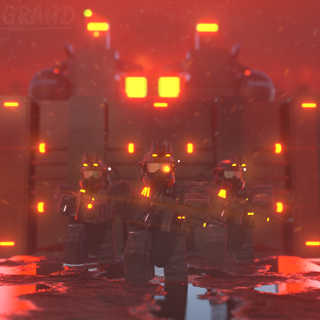 Sci fi army gfx - Creations Feedback - Developer Forum | Roblox