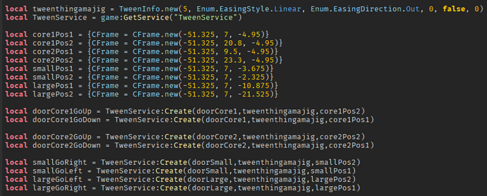 How could I make this door work anywhere? - Scripting Support - Developer Forum | Roblox