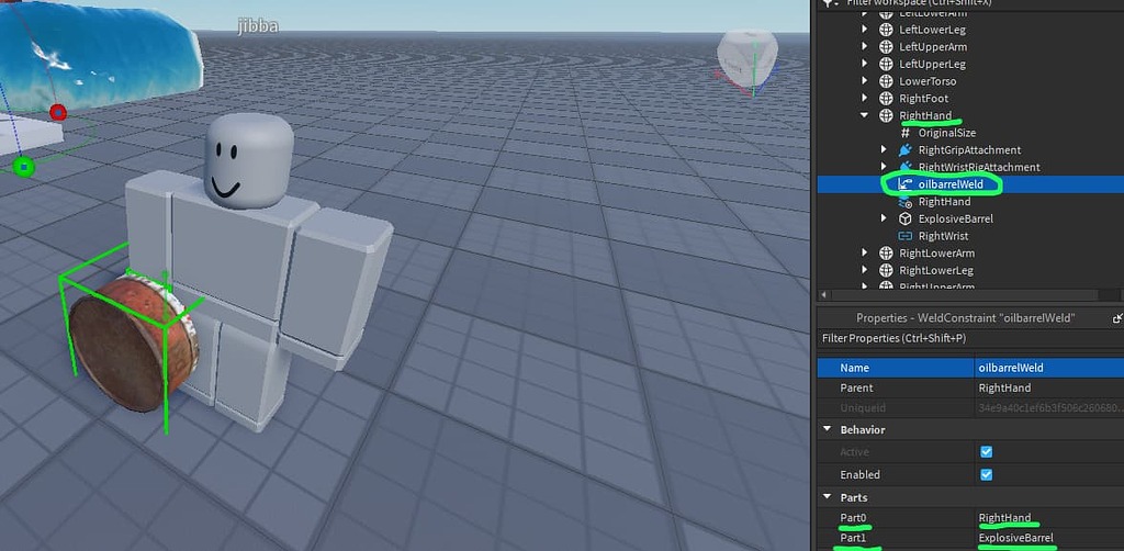 Trouble making tool animation - Art Design Support - Developer Forum ...