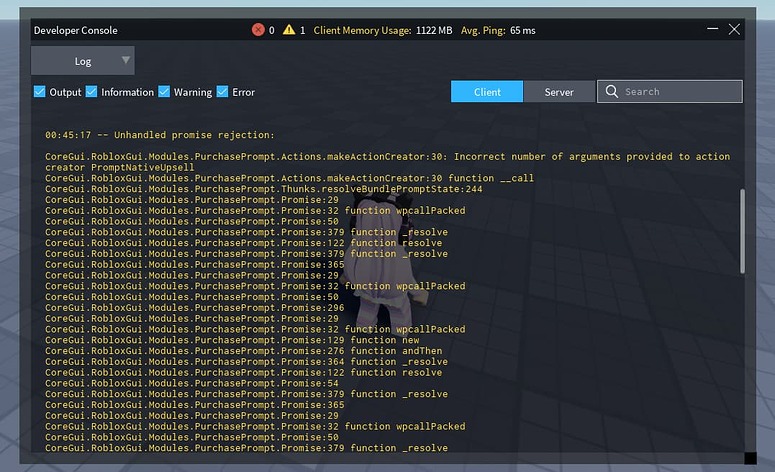 PromptBundlePurchase breaks MarketplaceService if you don't have enough ...