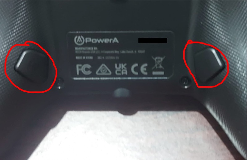 Can i map these 2 Xbox controller buttons to something? - Scripting Support - Developer Forum ...