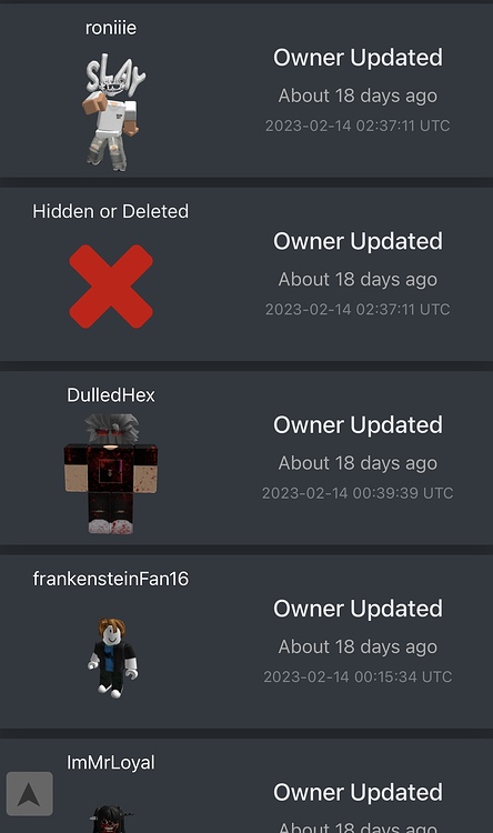 "Compromised Items" Taken Away, Now Account Taken Away - Platform Usage ...