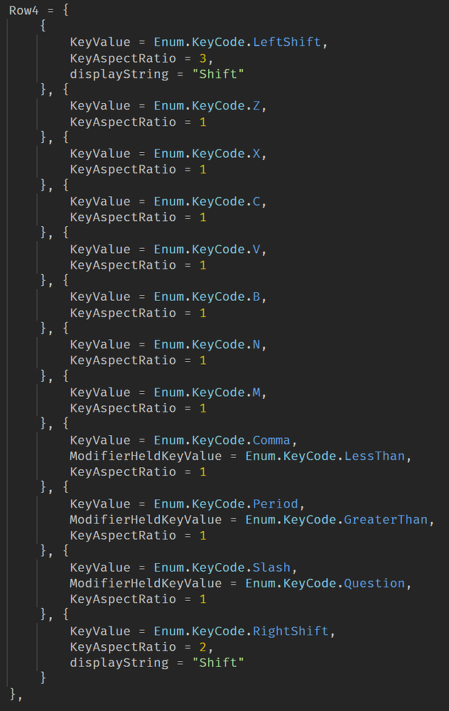 WinryVirtualKeyboard 1.2.1 | Open-Source and Multi-Platform On-Screen ...