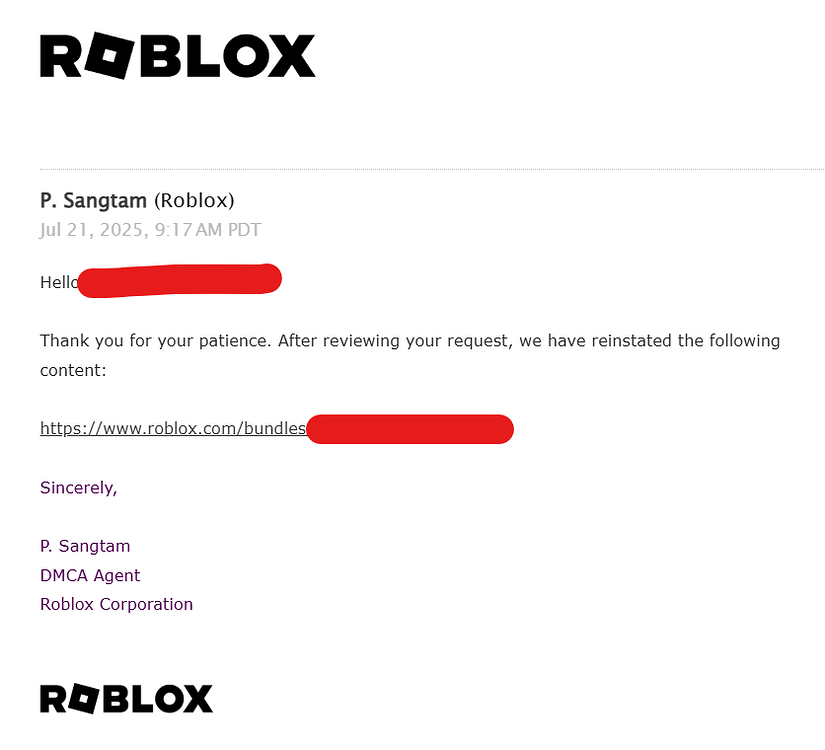 Rights Manager Sends Copyright Notices to Group Owner Instead of ...