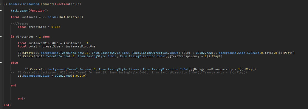 Is there a way to add a new line after there are enough words on a ...