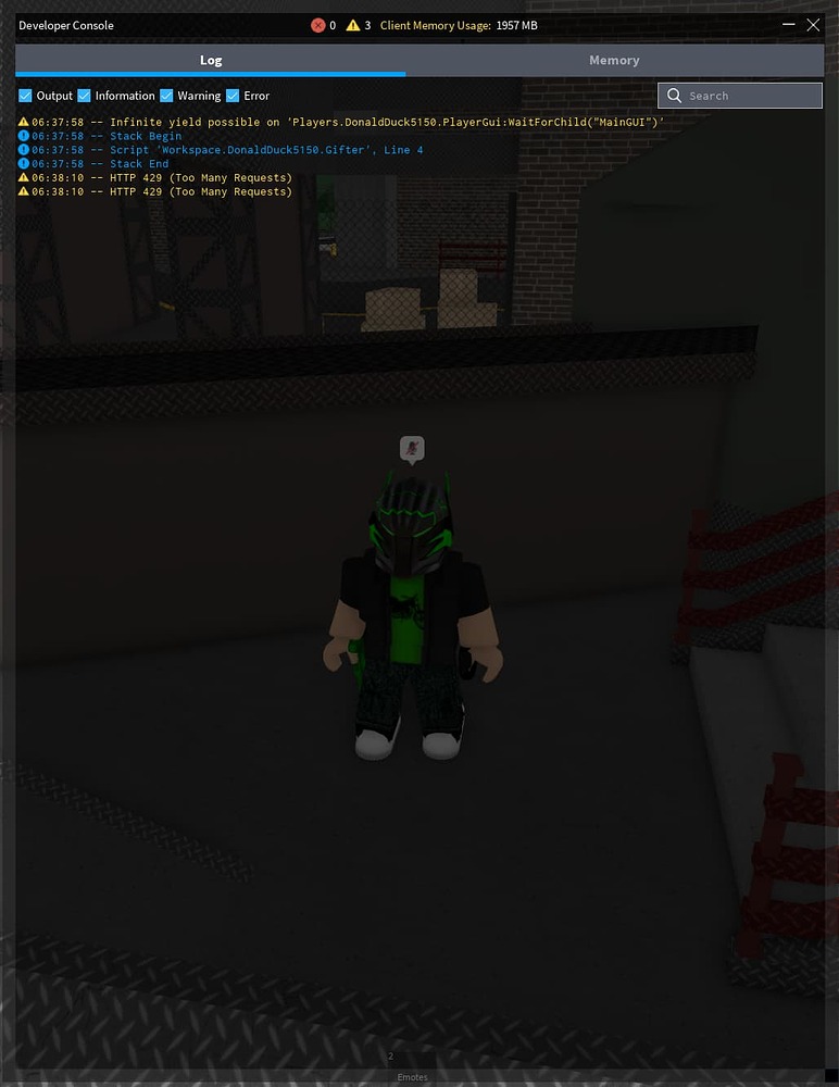 Why does everyone have access to the dev console? - Education Support ...