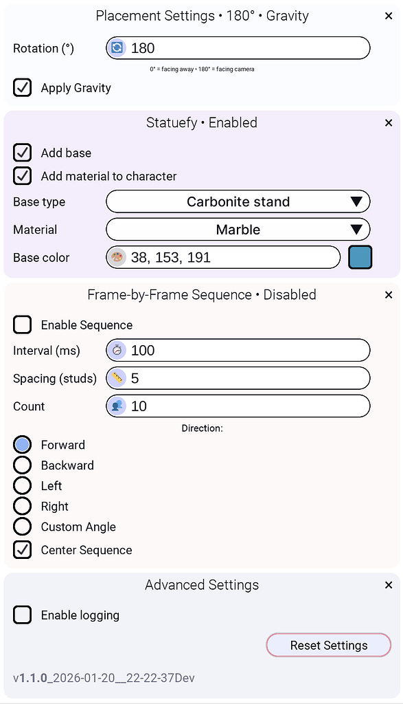 Pose-a-dude Roblox Studio plugin - Community Resources - Developer ...