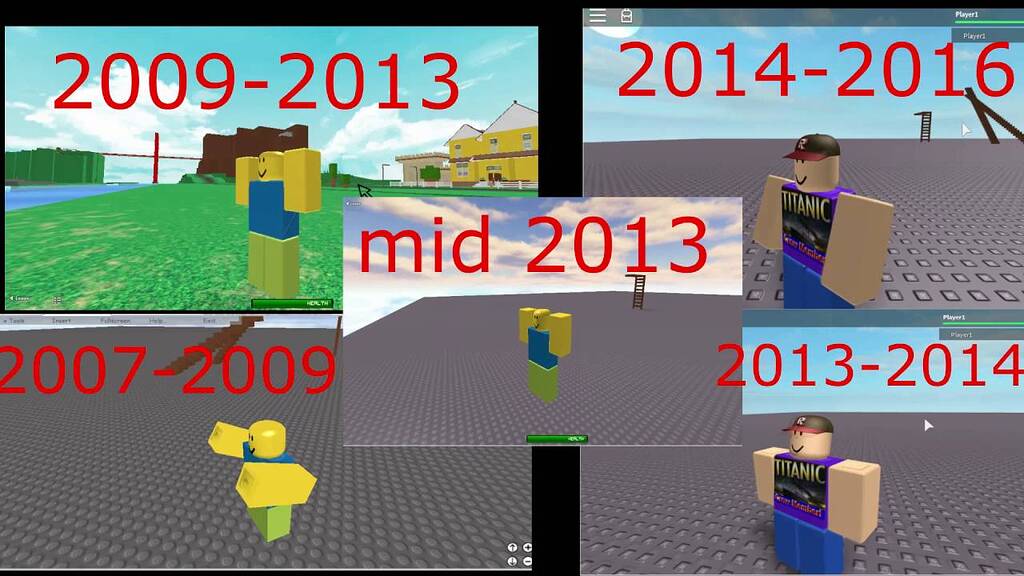 Where to find 2013 Roblox animations? - Scripting Support - Developer ...