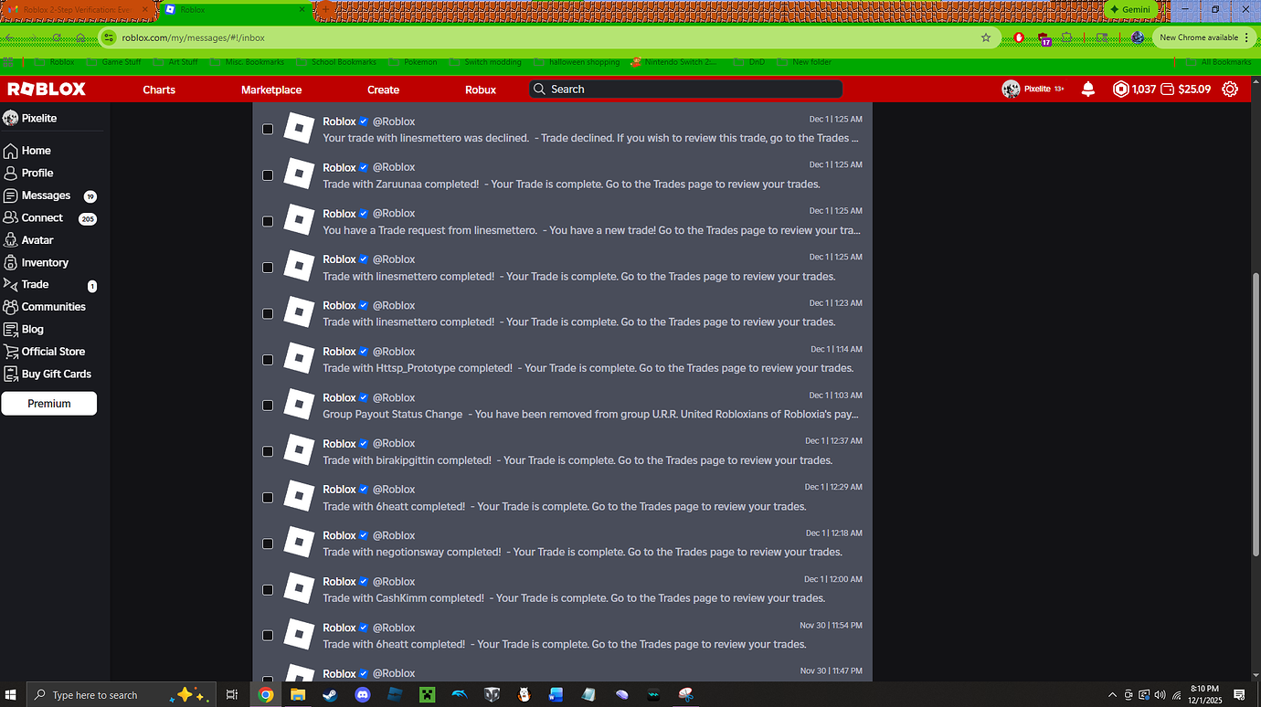 (Reinstated 12/16/2025)(Banned AGAIN 01/14/2026) - Account hacked ...