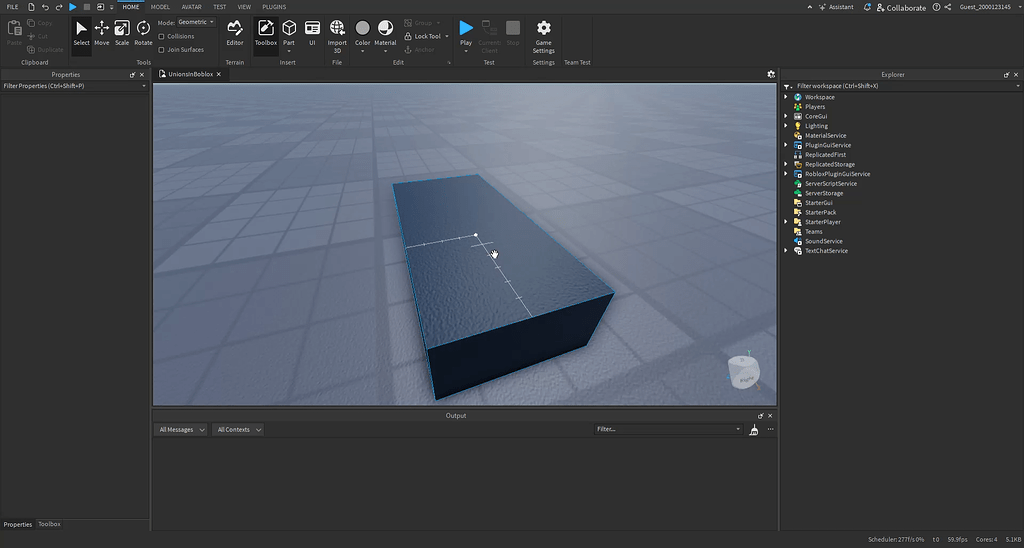 How to create a smooth strobe effect? - Scripting Support - Developer Forum | Roblox