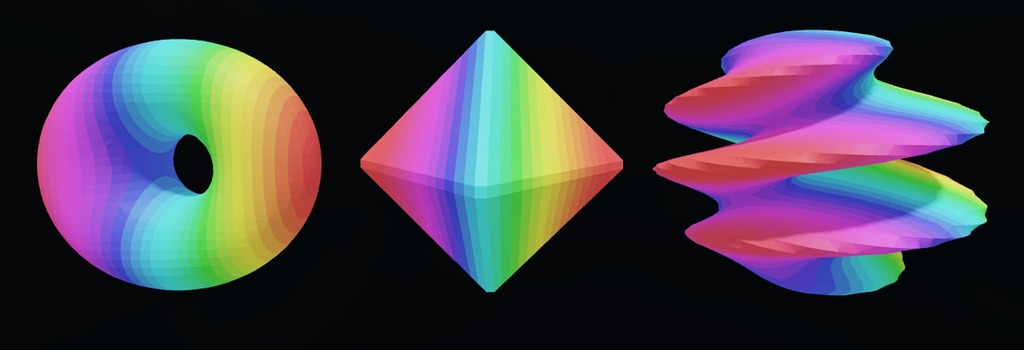 Signed distance functions: Using math to make beautiful meshes ...