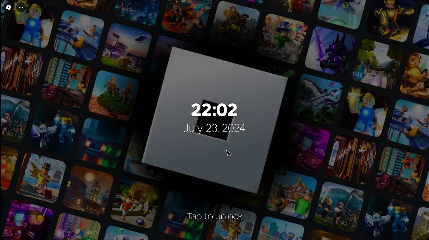 RobloxOS: A Modern and open source operating system within Roblox ...
