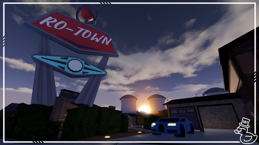 RoTown - upcoming map - Creations Feedback - Developer Forum | Roblox