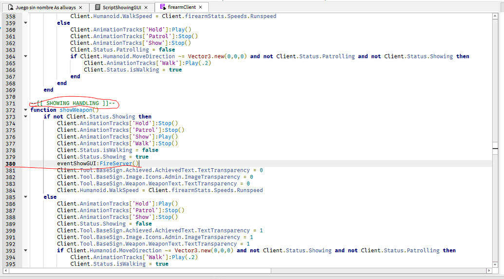 Attempt to index nil with 'FireServer' - Scripting Support - Developer Forum | Roblox
