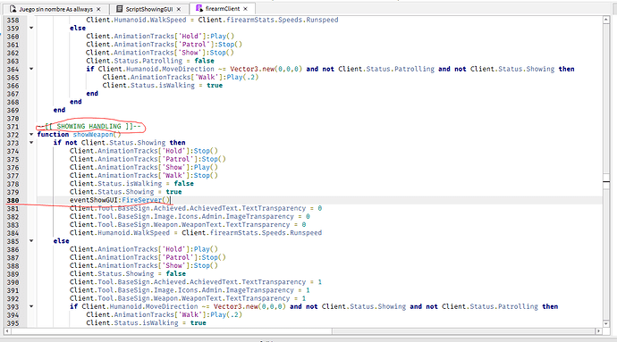 Attempt to index nil with 'FireServer' - Scripting Support - Developer Forum | Roblox