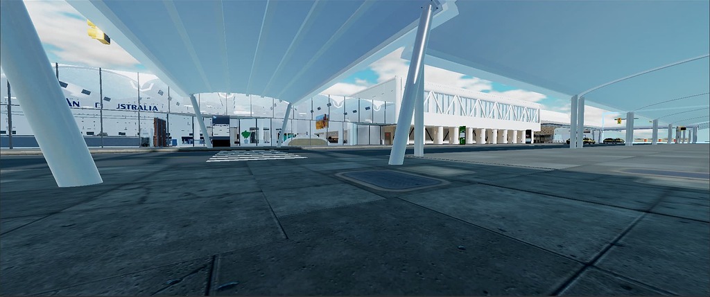 Feedback for Perth Airport (Still heavily under development ...