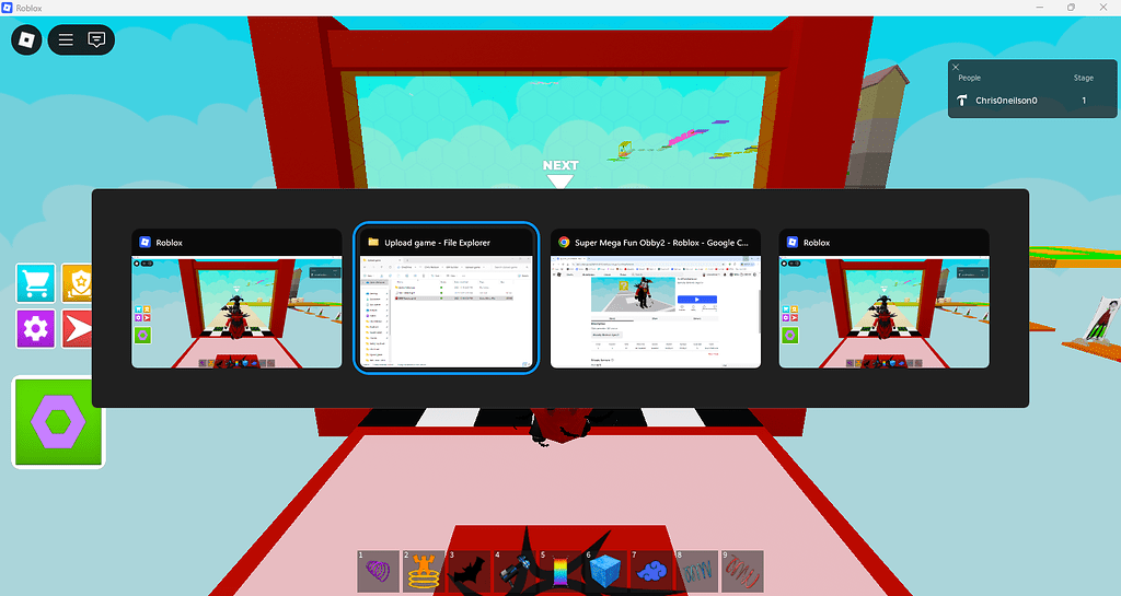 Roblox App double bug - Engine Bugs - Developer Forum | Roblox