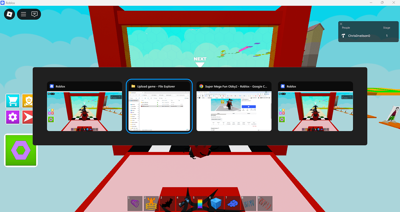 Roblox App double bug - Engine Bugs - Developer Forum | Roblox