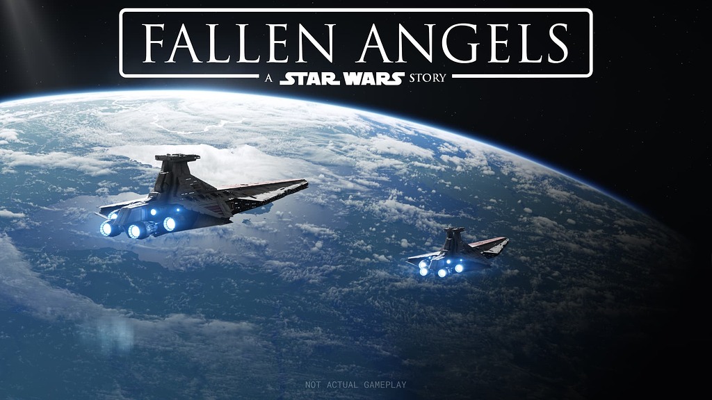 Star Wars: Fallen Angels - Roadmap - Bulletin Board - Developer Forum ...