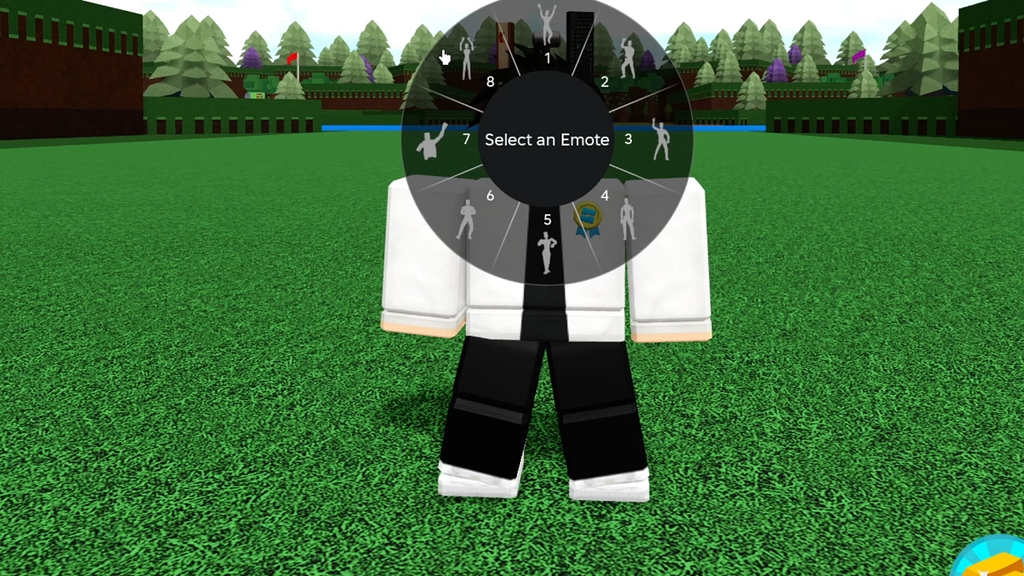 At the end of the emote, the character's pose is distorted - Art Design ...