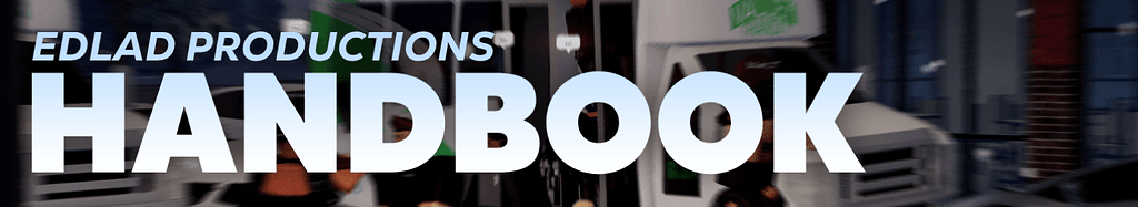 EdLad Productions Staff Handbook - Bulletin Board - Developer Forum ...