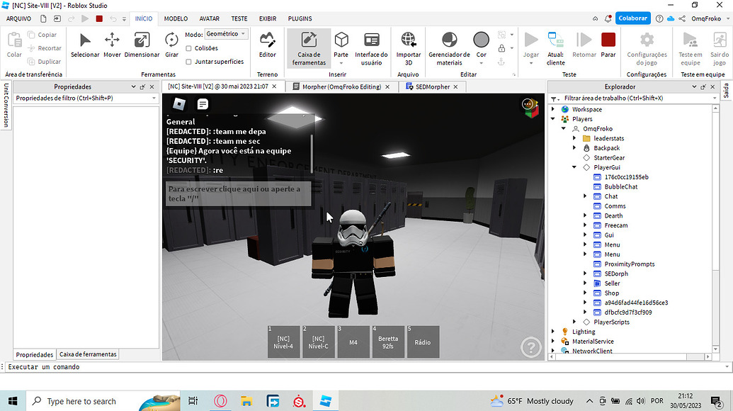 Startercharacter Doesnt Appear Scripting Support Developer Forum Roblox